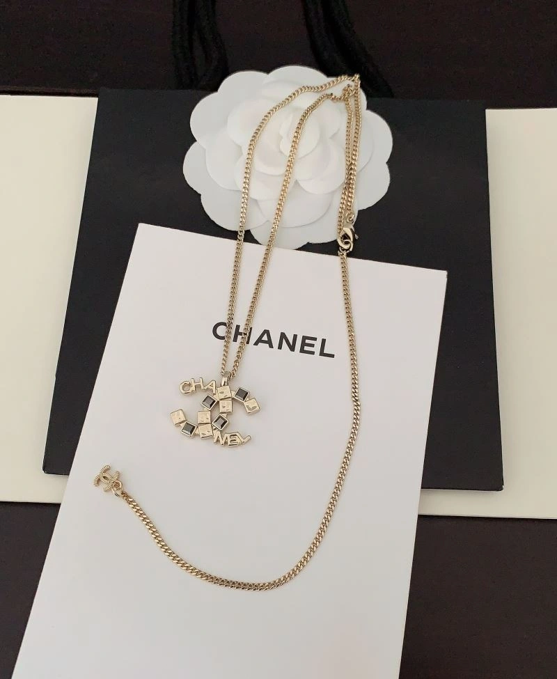 1:1 copy Chanel Necklaces