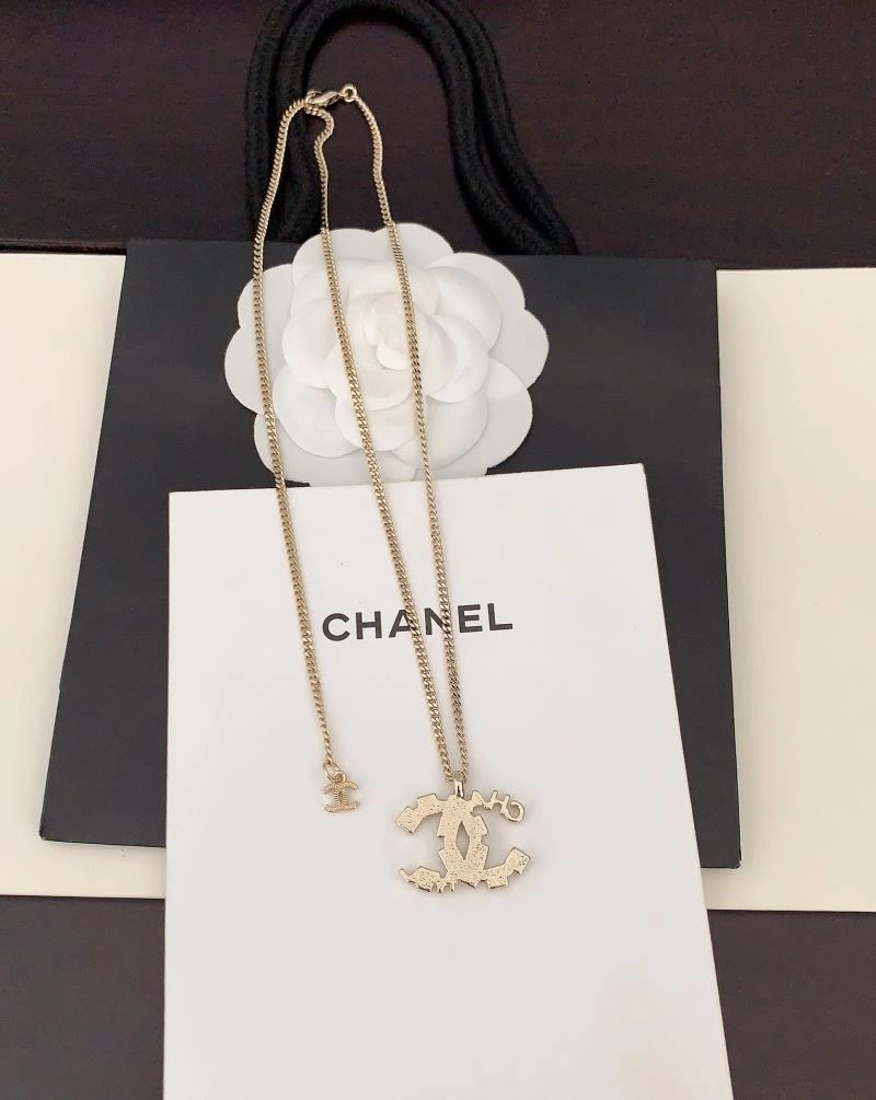 1:1 copy Chanel Necklaces
