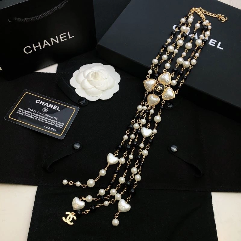 Discounted Chanel Necklaces