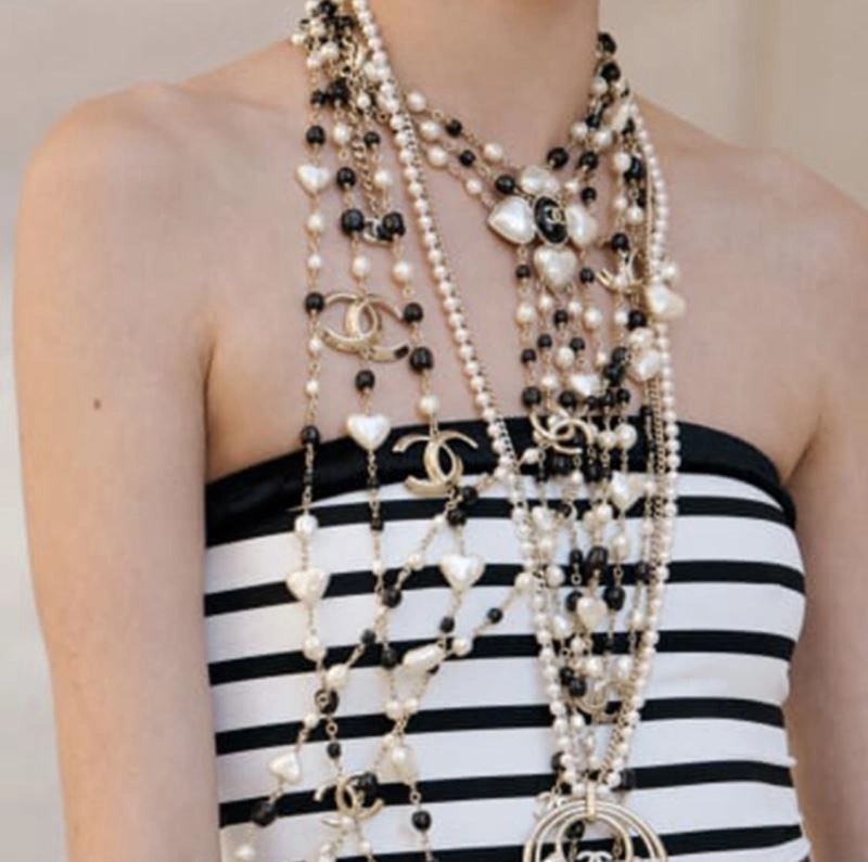 Discounted Chanel Necklaces