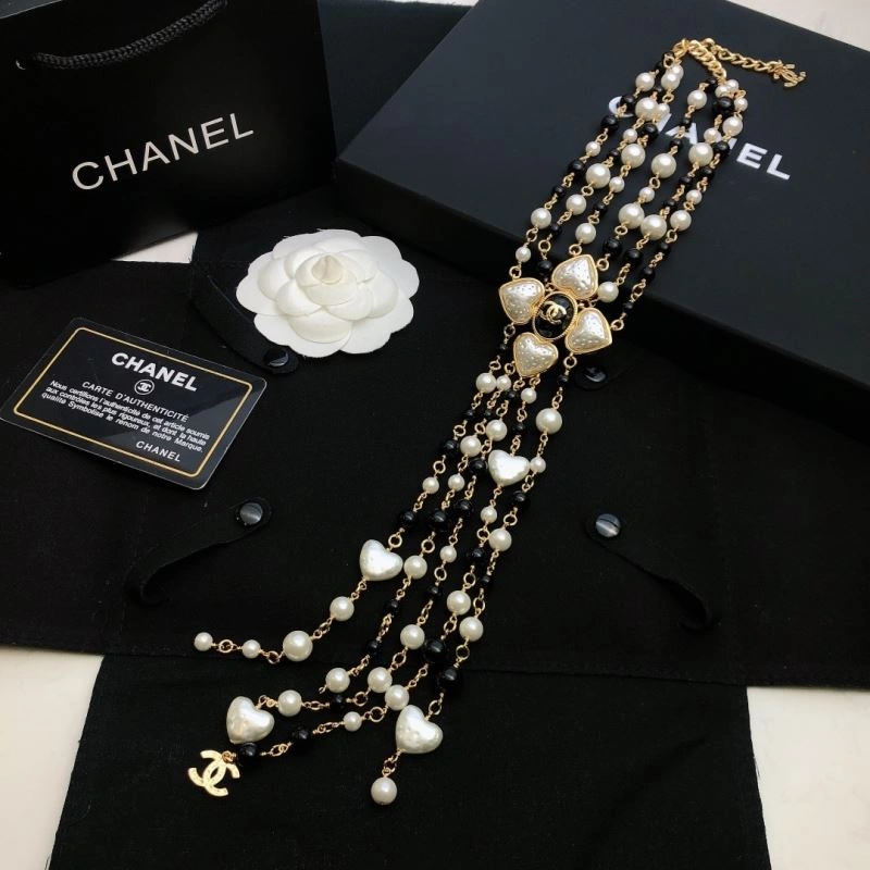 Discounted Chanel Necklaces