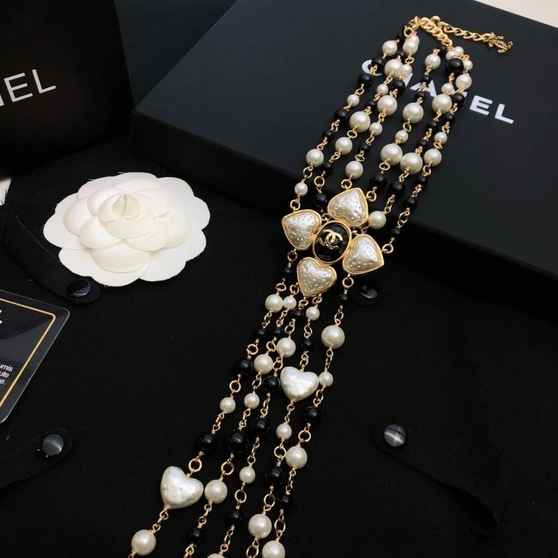 Discounted Chanel Necklaces