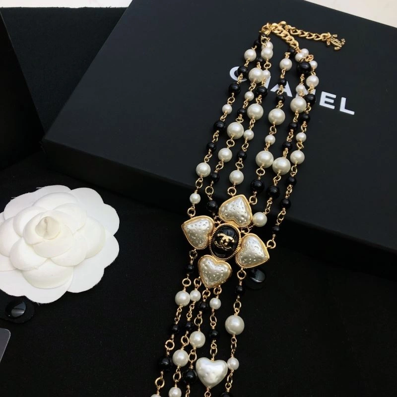 Discounted Chanel Necklaces