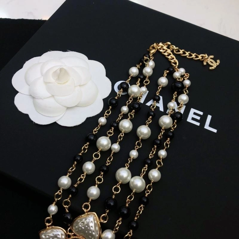 Discounted Chanel Necklaces