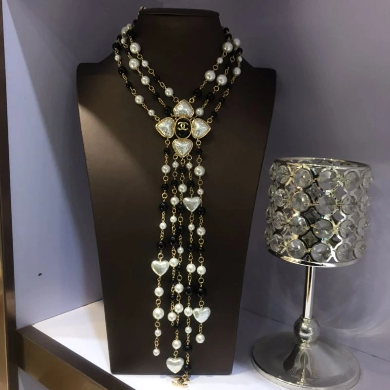 Discounted Chanel Necklaces