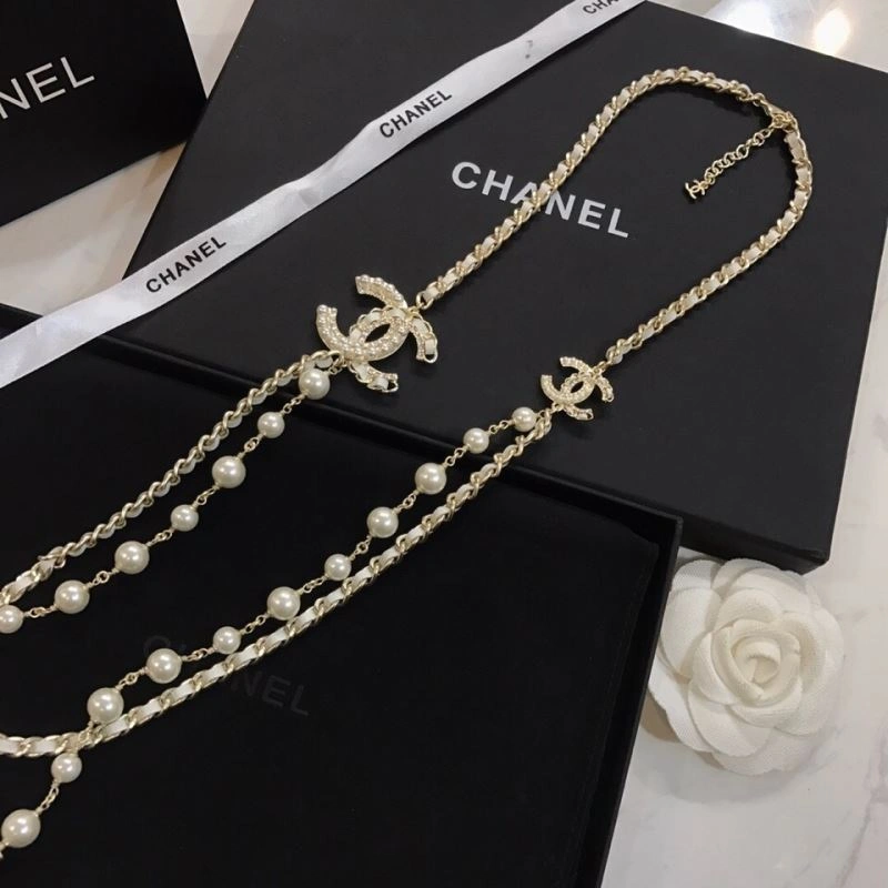 1:1 copy Chanel Necklaces