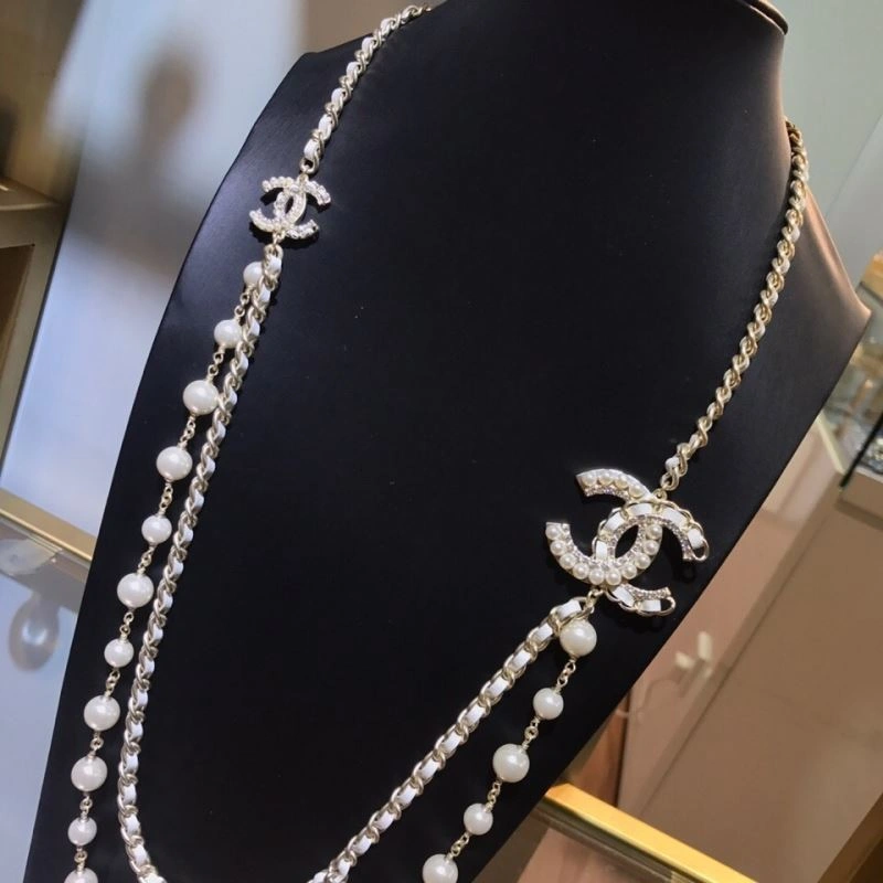 1:1 copy Chanel Necklaces