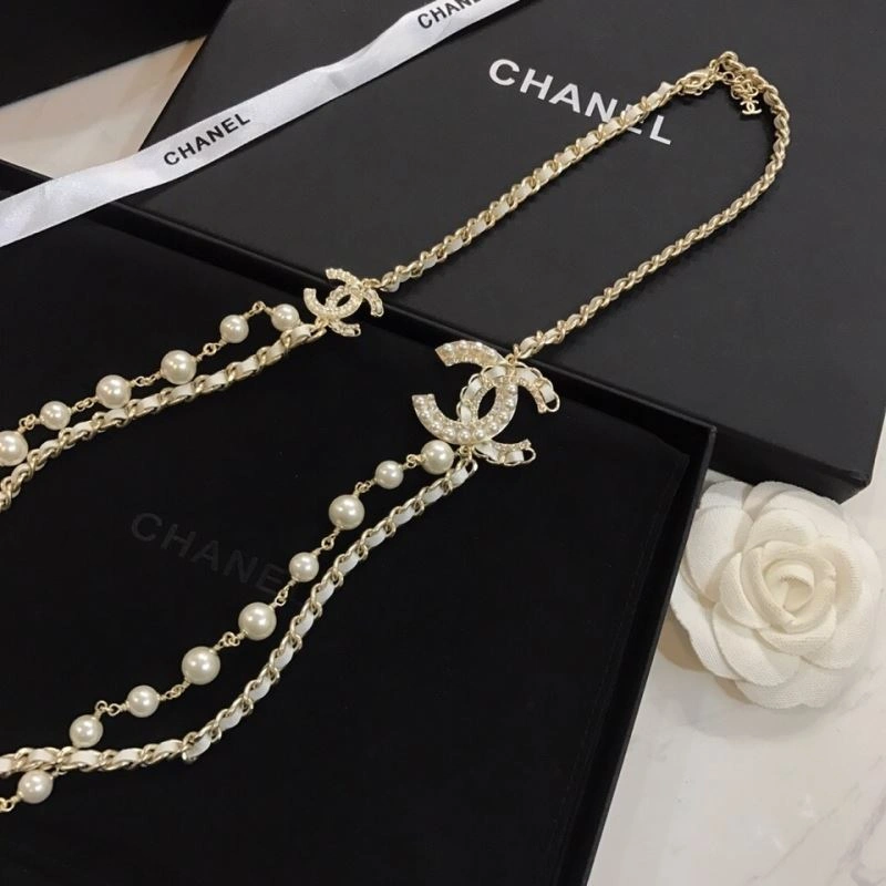 1:1 copy Chanel Necklaces