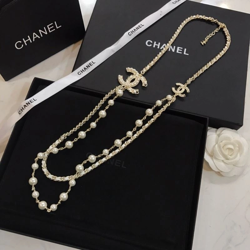 1:1 copy Chanel Necklaces