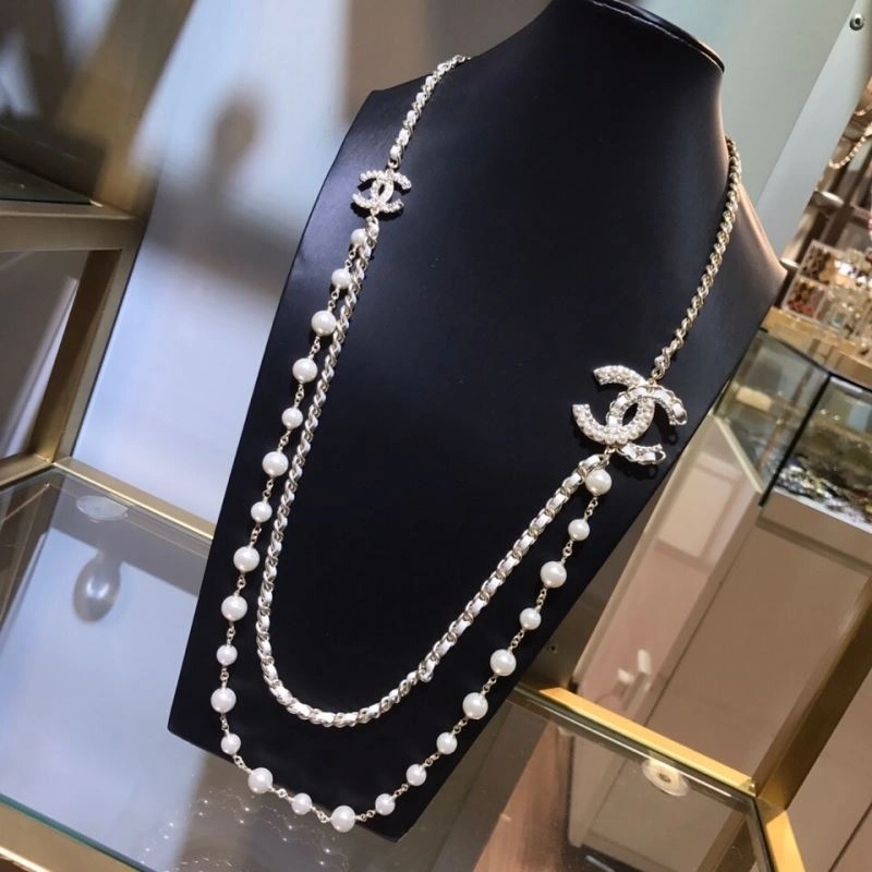 1:1 copy Chanel Necklaces