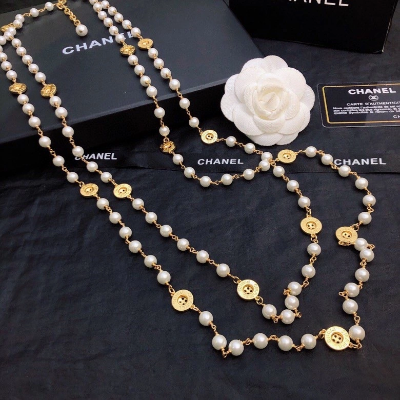 Authentic Chanel Necklaces