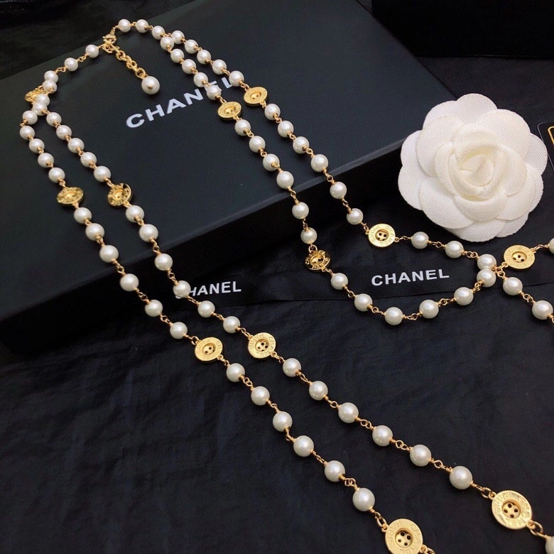 Authentic Chanel Necklaces
