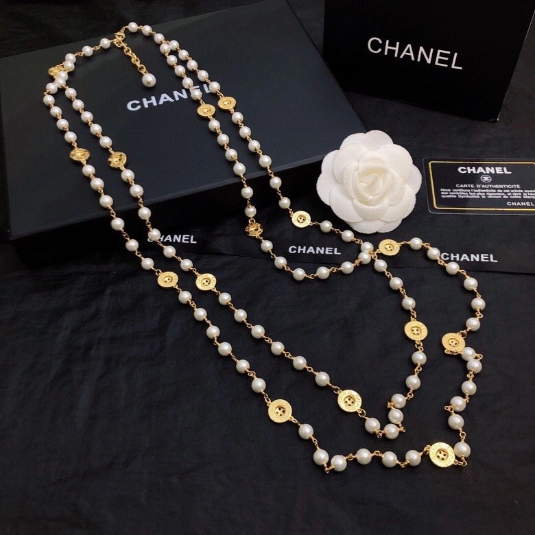 Authentic Chanel Necklaces