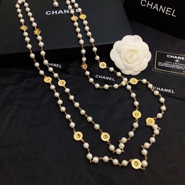 Authentic Chanel Necklaces