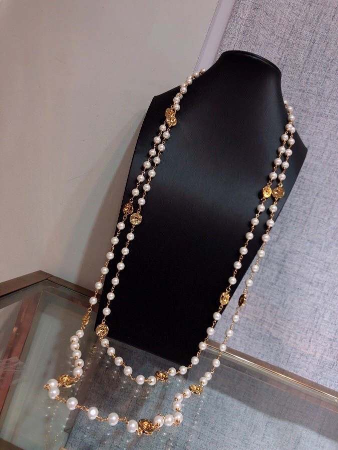 Authentic Chanel Necklaces