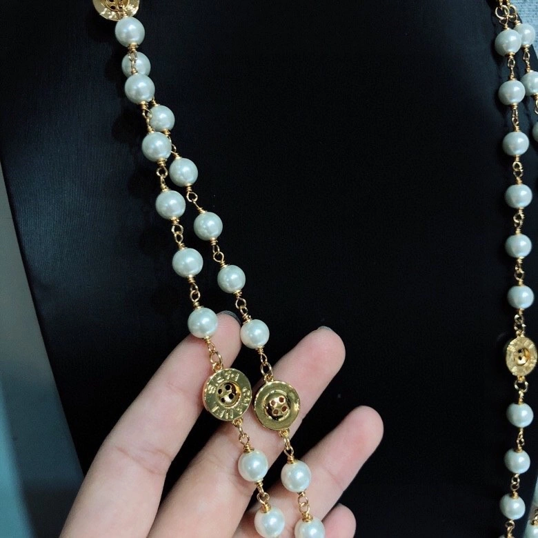 Authentic Chanel Necklaces