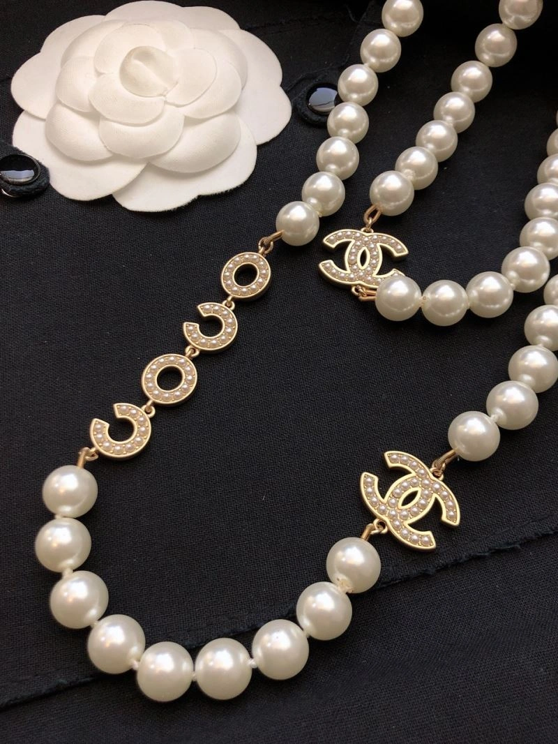 Reasonably priced Chanel Necklaces