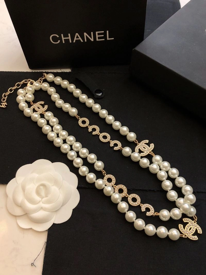 Reasonably priced Chanel Necklaces