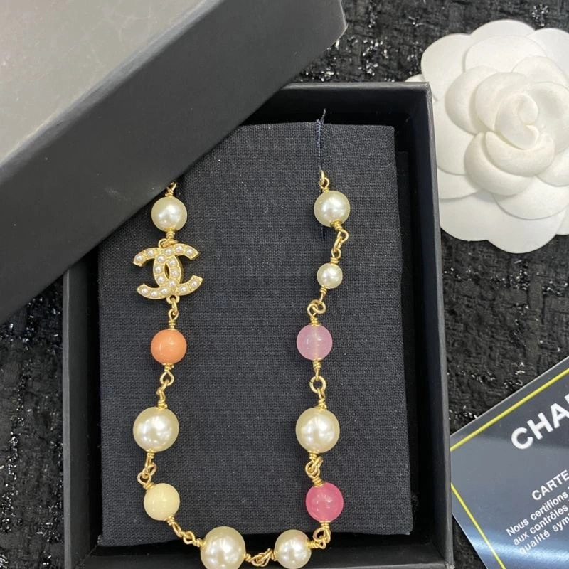 Official Chanel Necklaces