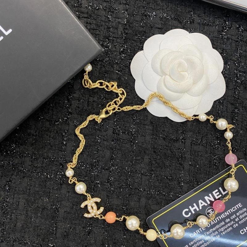 Official Chanel Necklaces