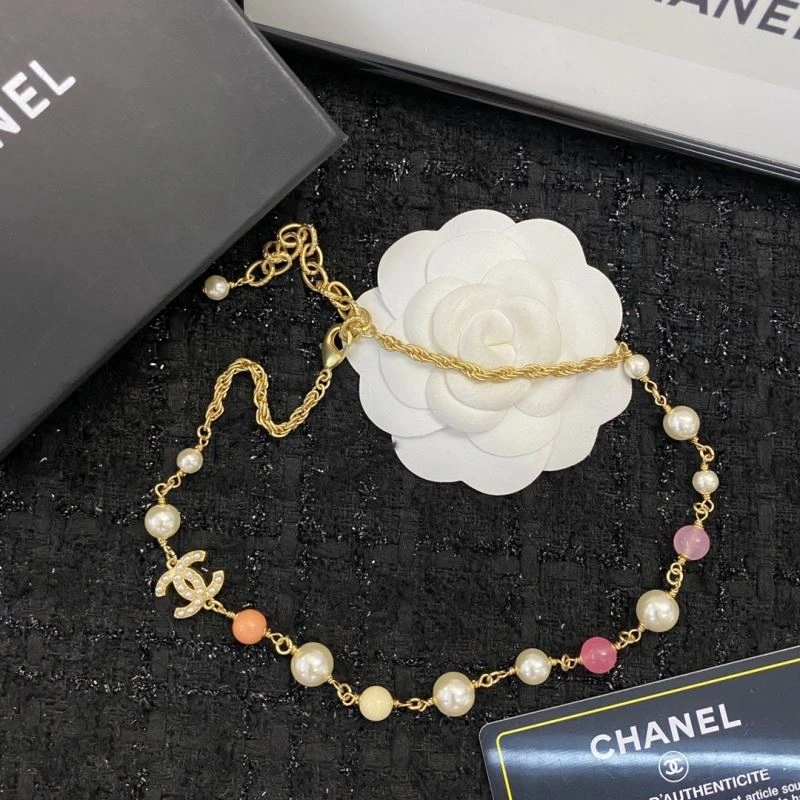 Official Chanel Necklaces