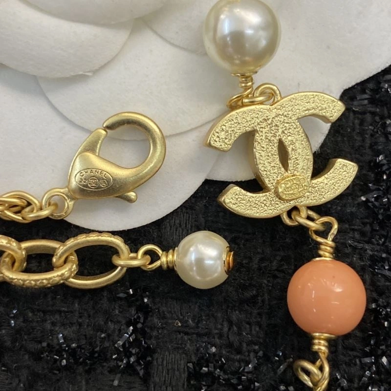Official Chanel Necklaces