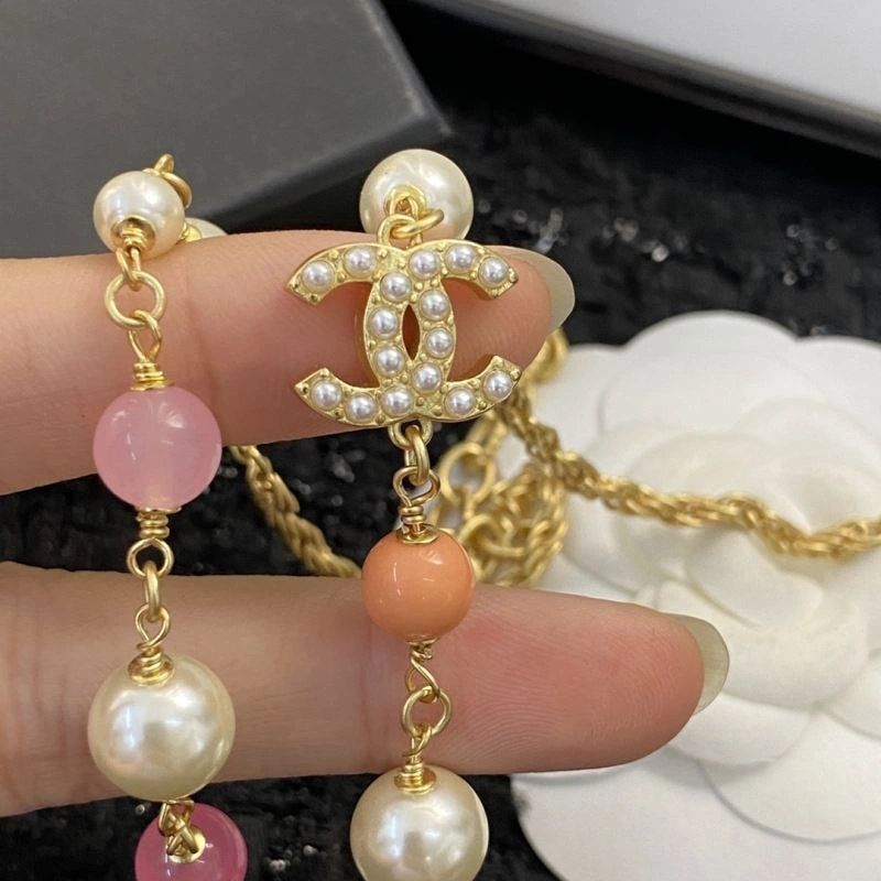 Official Chanel Necklaces