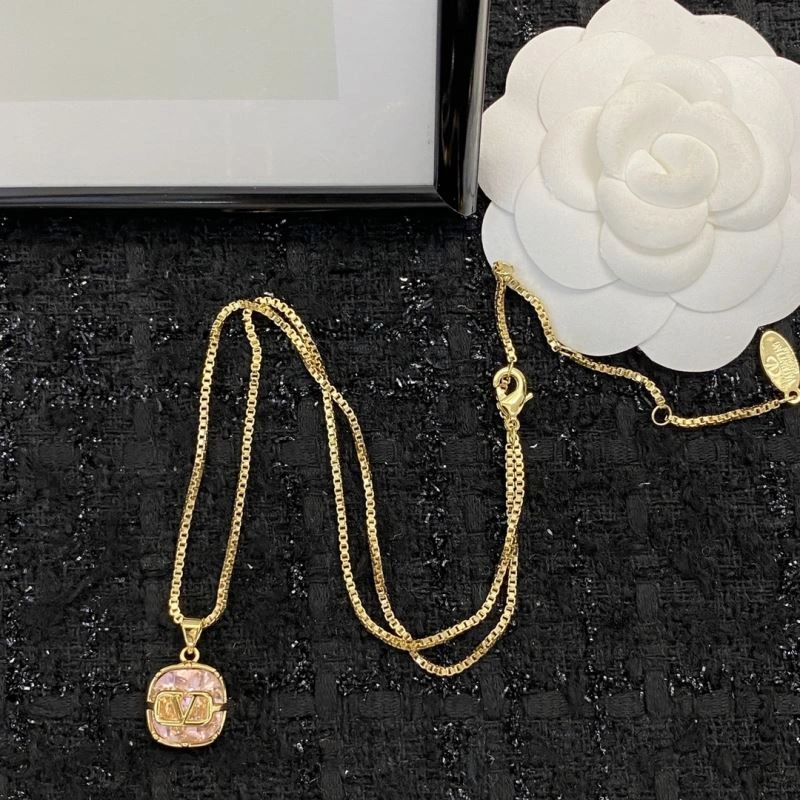 Official Chanel Necklaces
