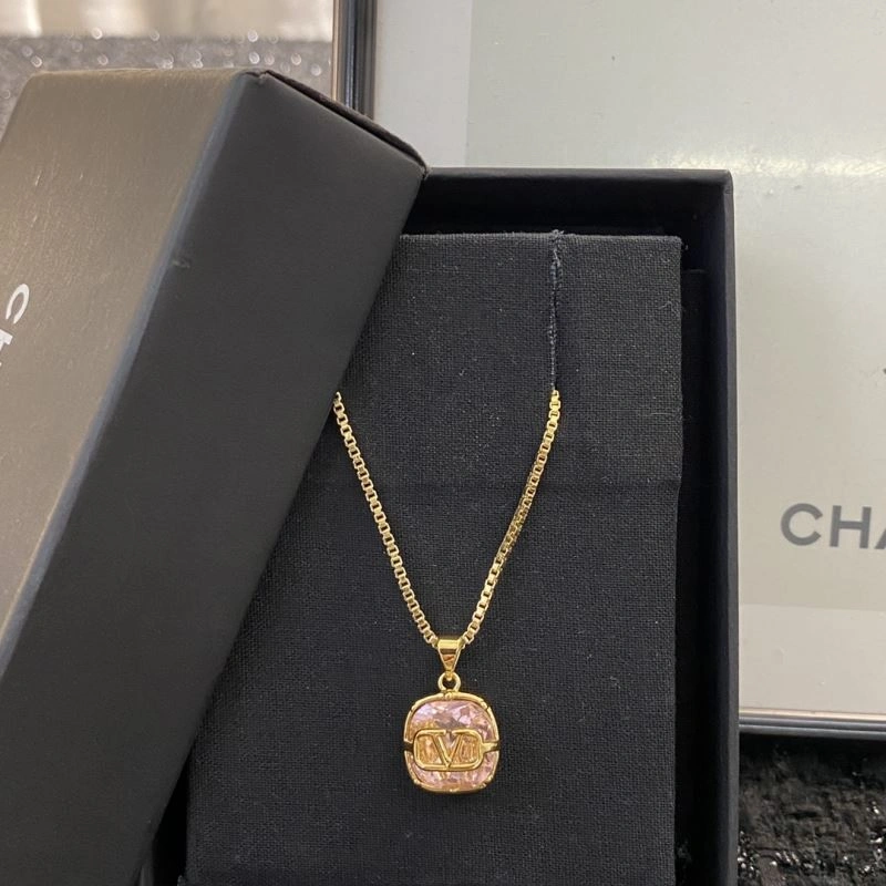 Official Chanel Necklaces