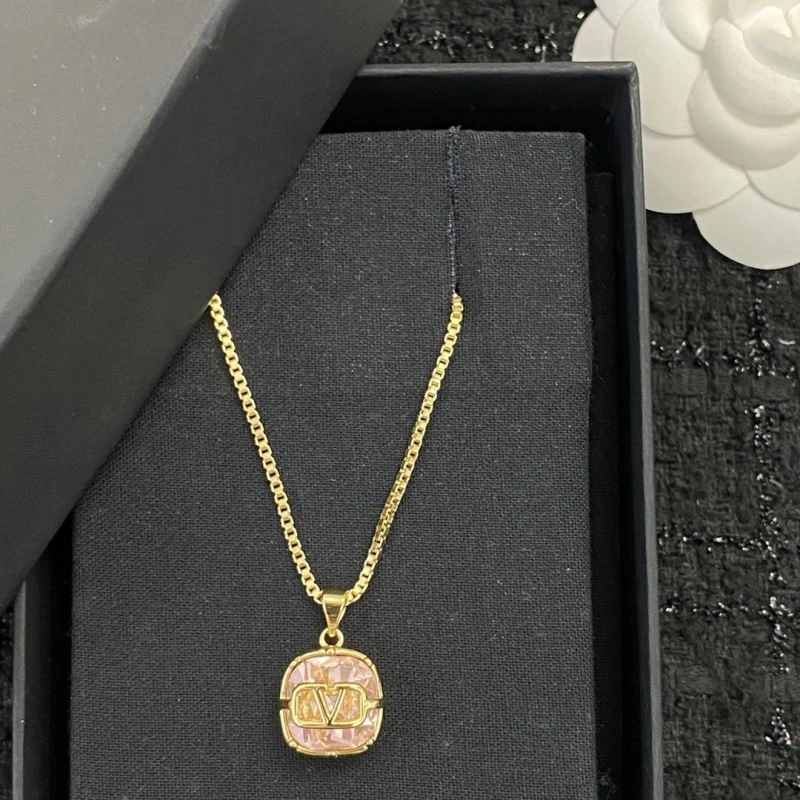 Official Chanel Necklaces
