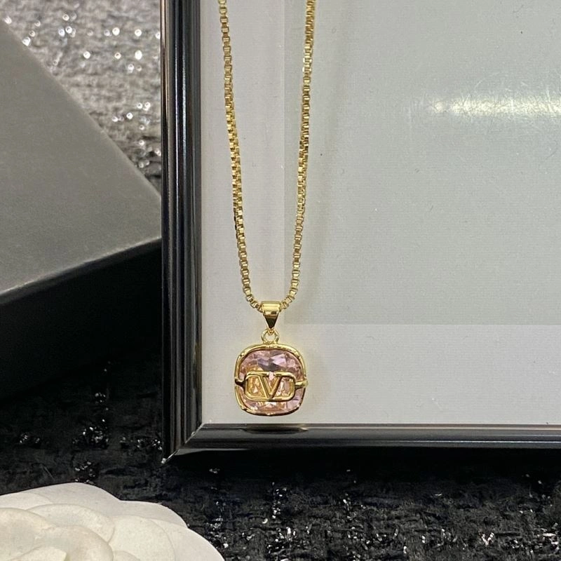 Official Chanel Necklaces