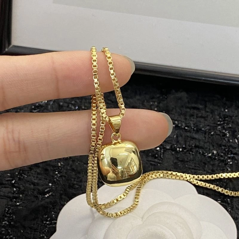 Official Chanel Necklaces