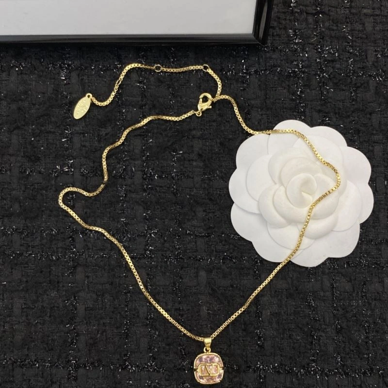 Official Chanel Necklaces