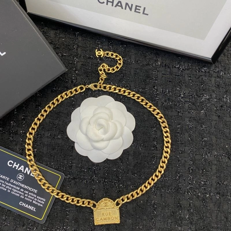 Economical Chanel Necklaces