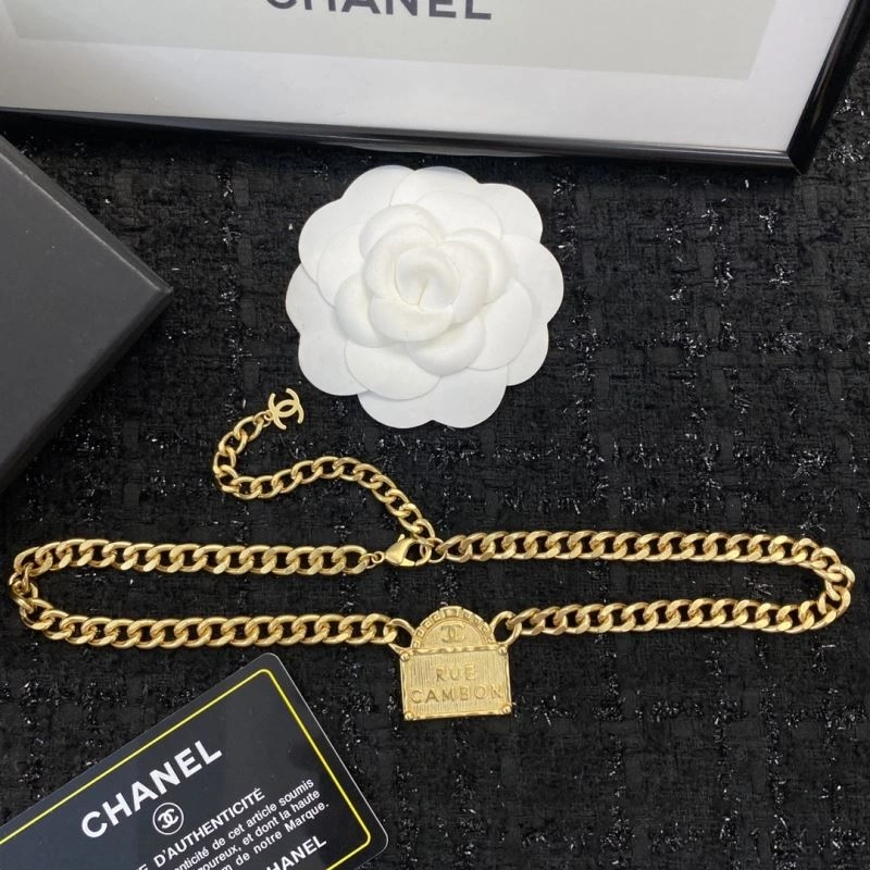 Economical Chanel Necklaces
