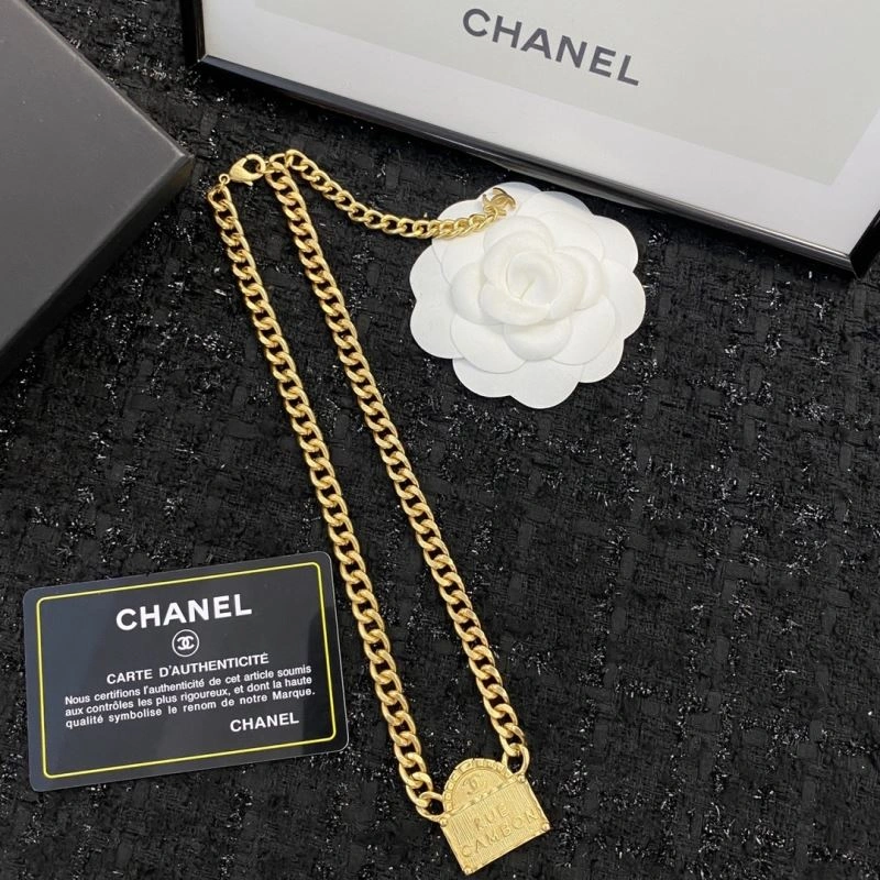 Economical Chanel Necklaces