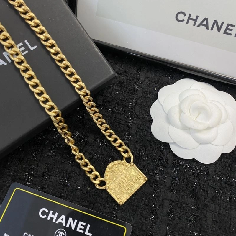 Economical Chanel Necklaces