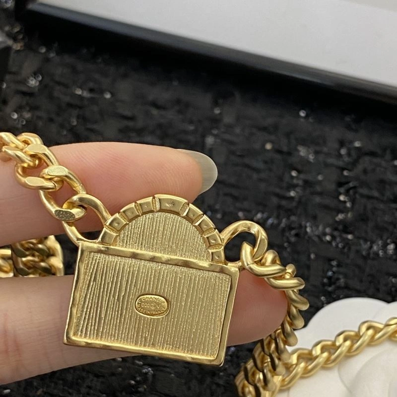 Economical Chanel Necklaces