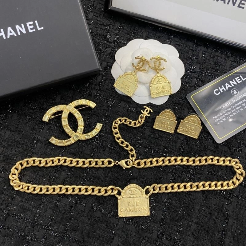 Economical Chanel Necklaces