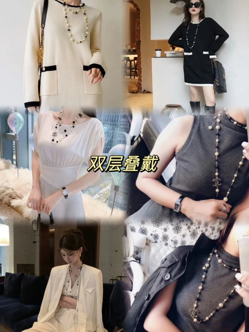 OEM Chanel Necklaces