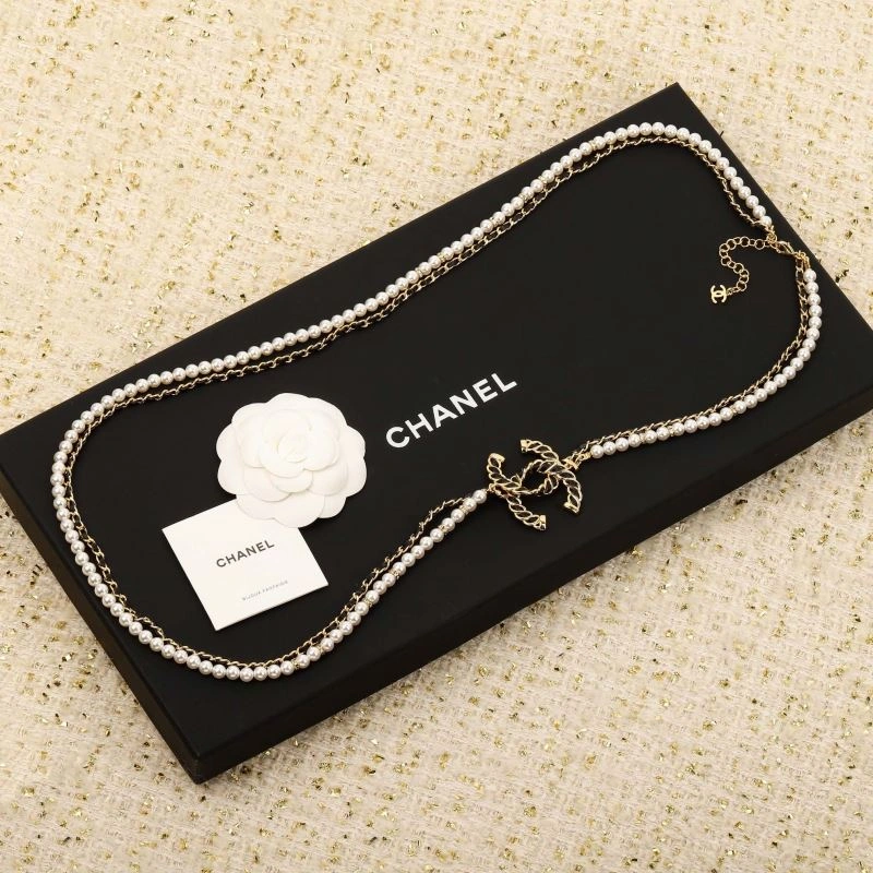 Chanel Necklaces
