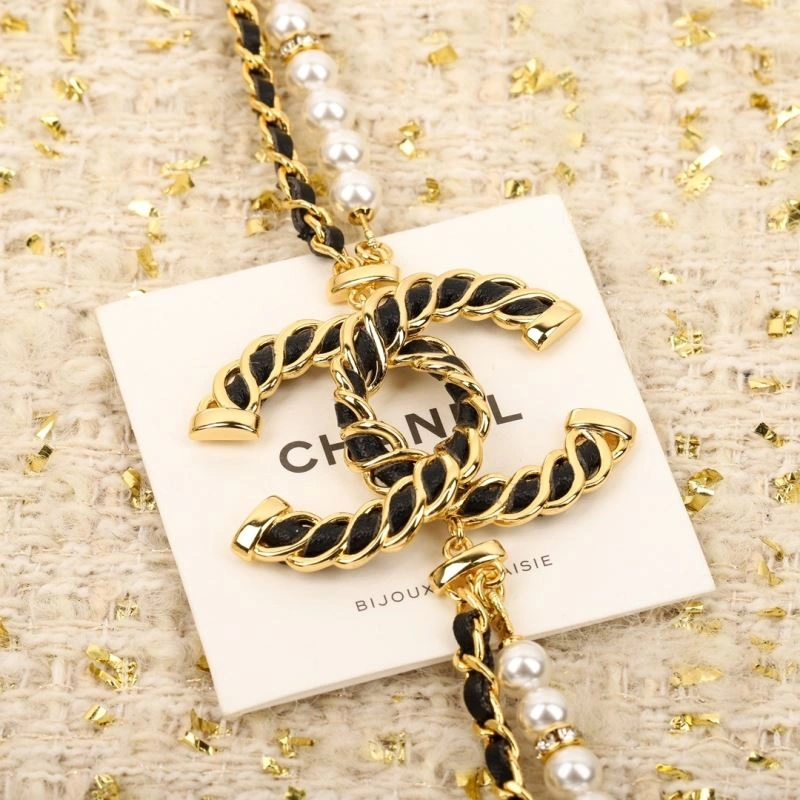 Reasonably priced Chanel Necklaces