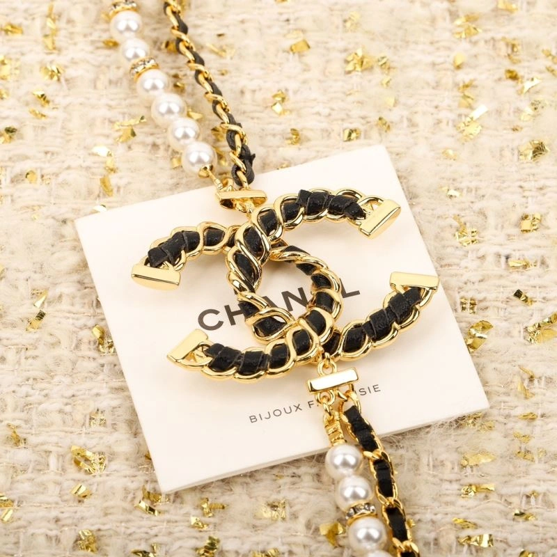 Reasonably priced Chanel Necklaces