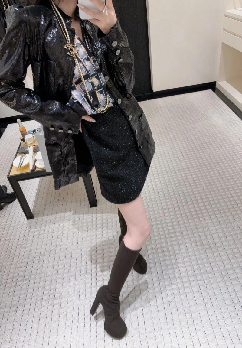 Reasonably priced Chanel Necklaces
