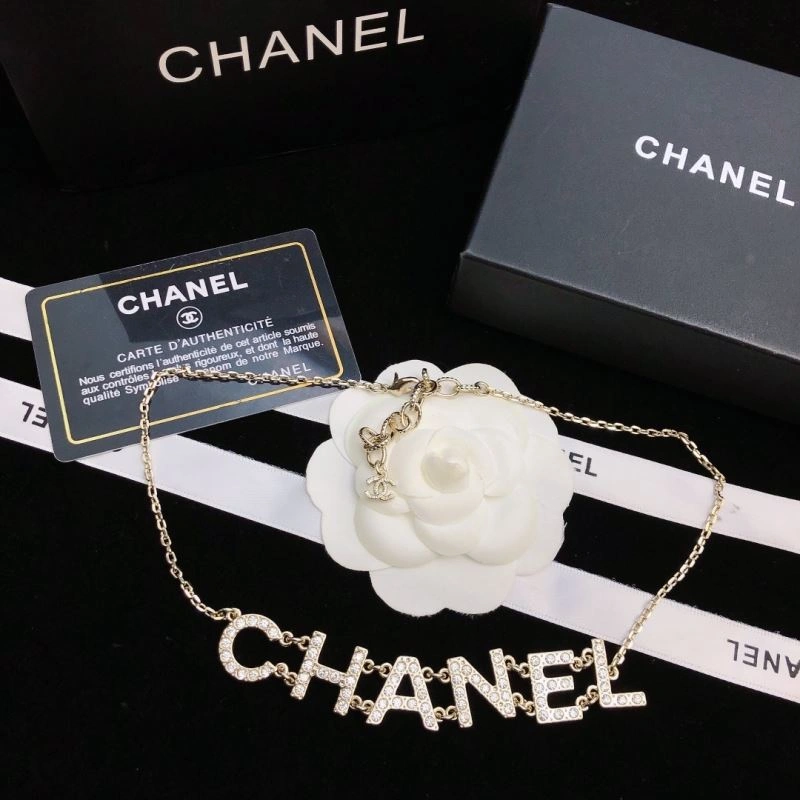 Value-priced Chanel Necklaces
