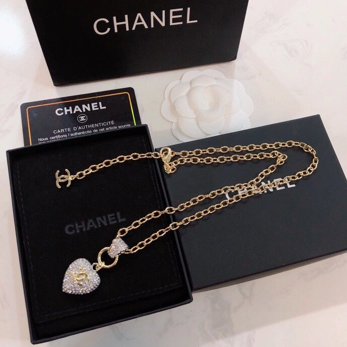 1:1 copy Chanel Necklaces