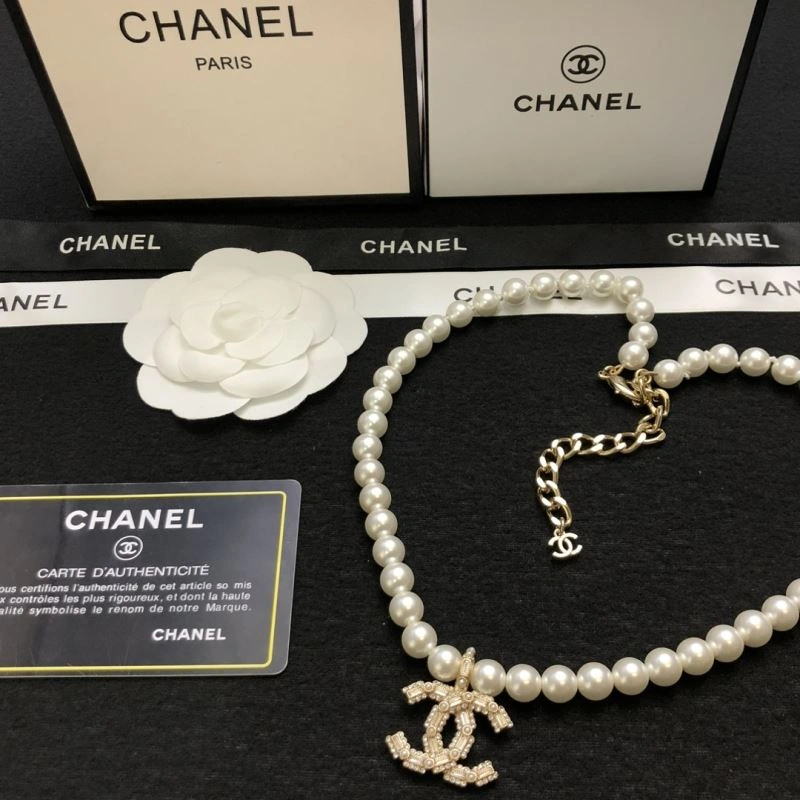 Authentic Chanel Necklaces