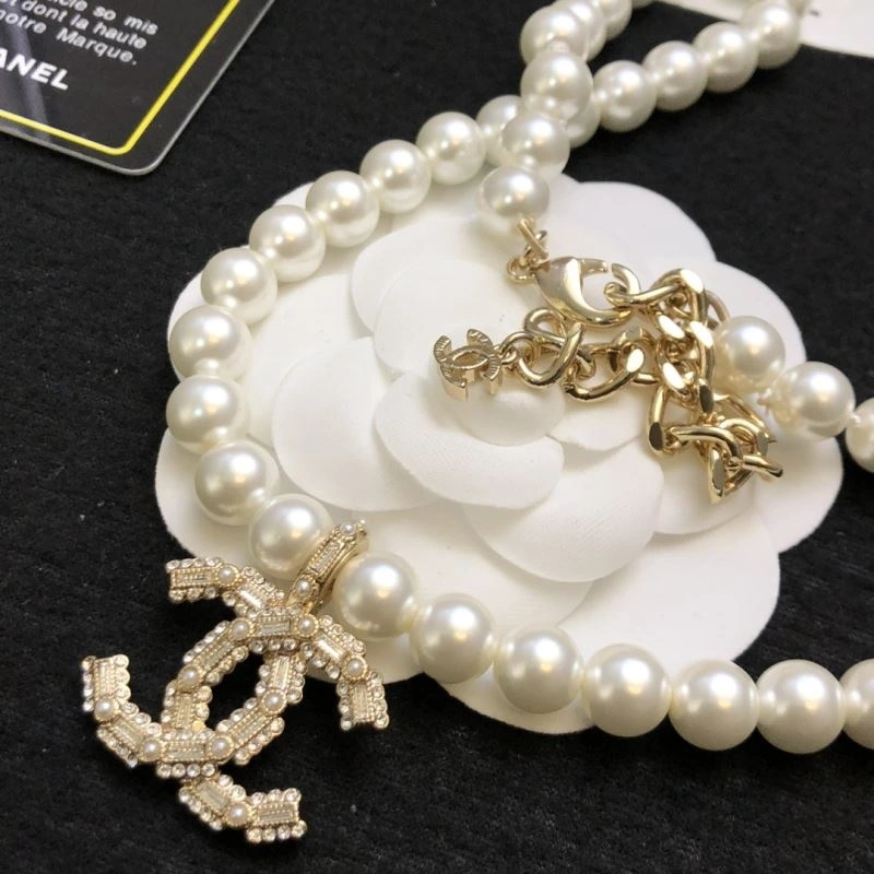 Authentic Chanel Necklaces