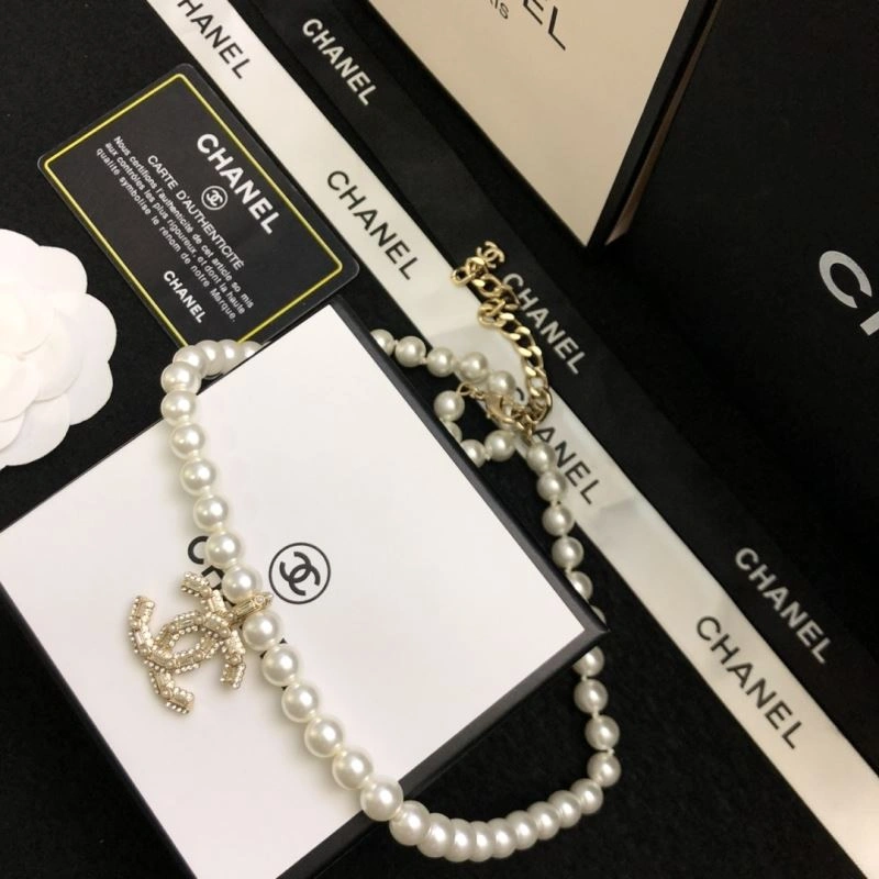 Authentic Chanel Necklaces