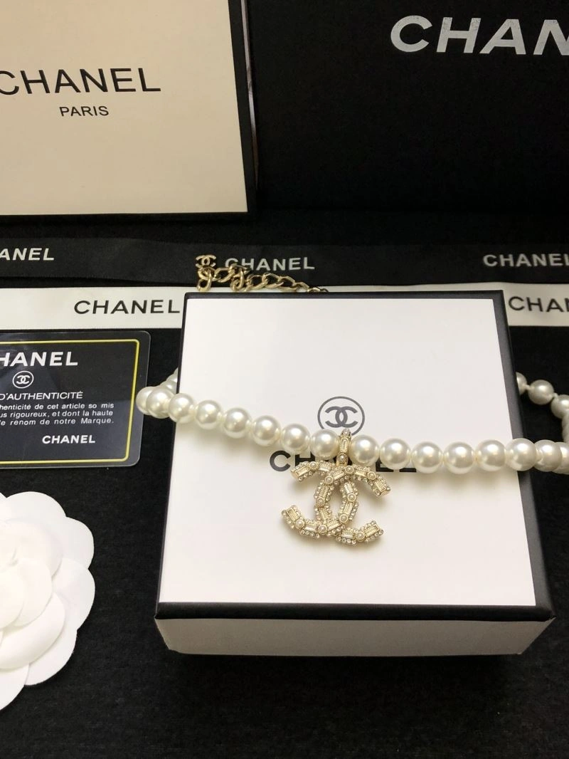 Authentic Chanel Necklaces